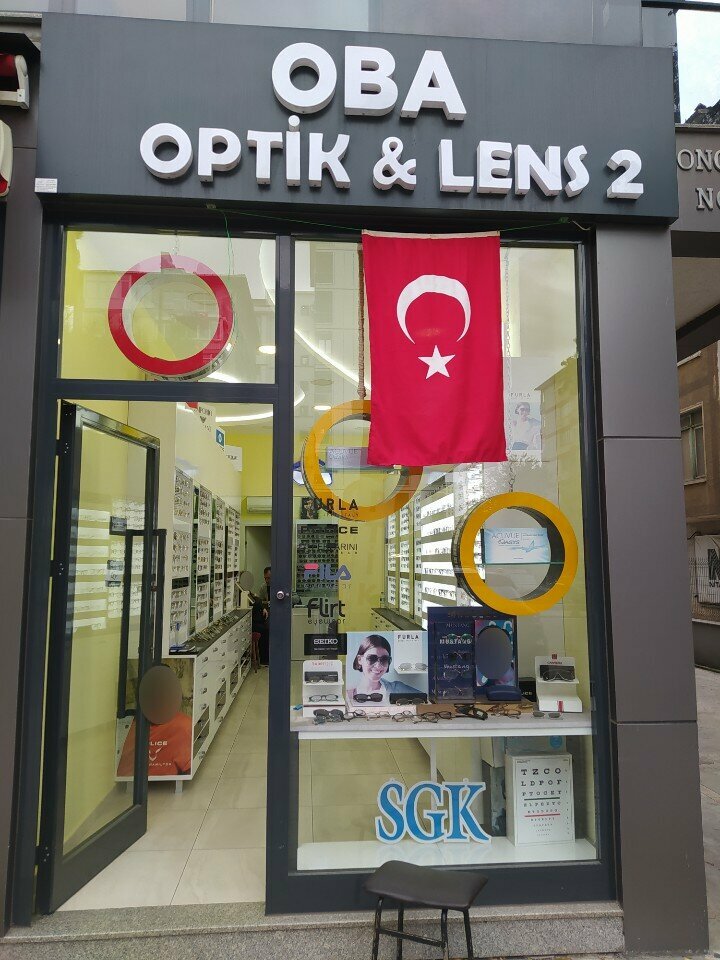Optik Oba Optik 2, İstanbul, foto