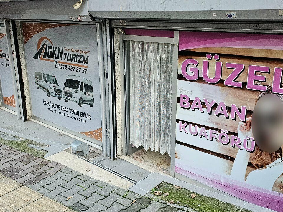 Kuaförler Güzelim Bayan Kuaförü, İstanbul, foto