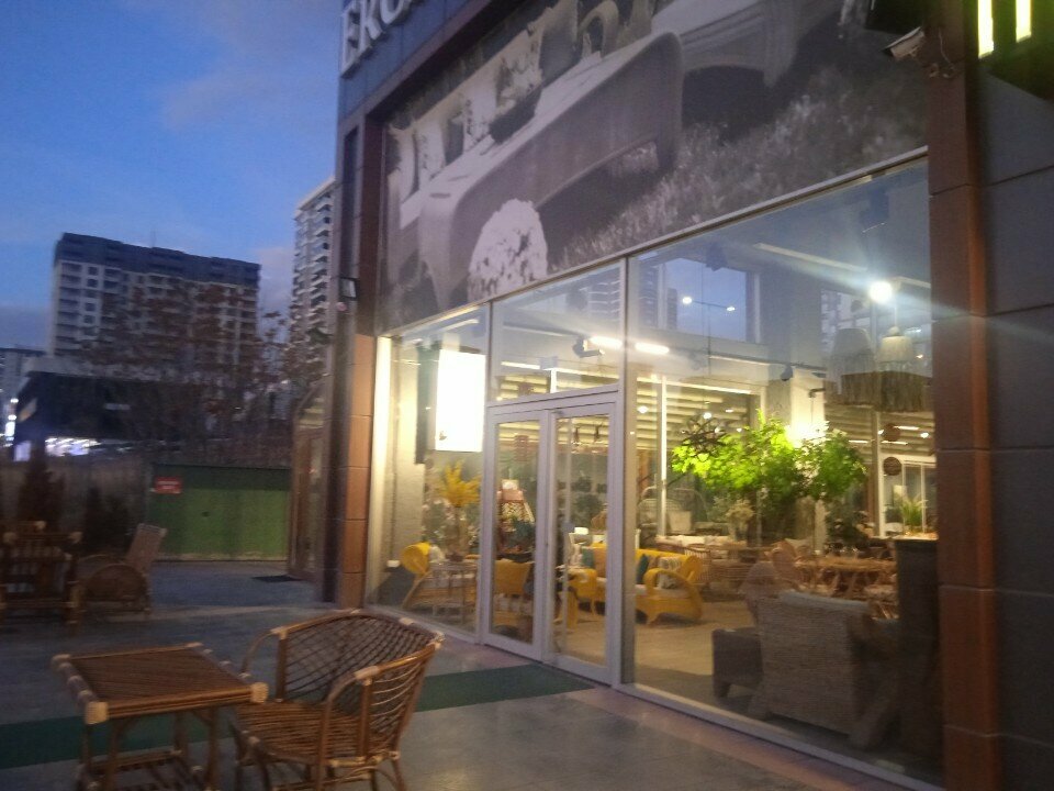 Bahçe mobilya ve ekipmanları Erciyes Bambu Yolu, Ankara, foto