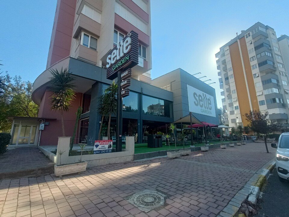 Mobilya mağazaları Sette Home Garden Office, Antalya, foto