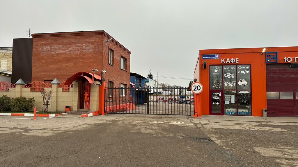 Vinç firmaları Ст-групп, Moskova ve Moskovskaya oblastı, foto