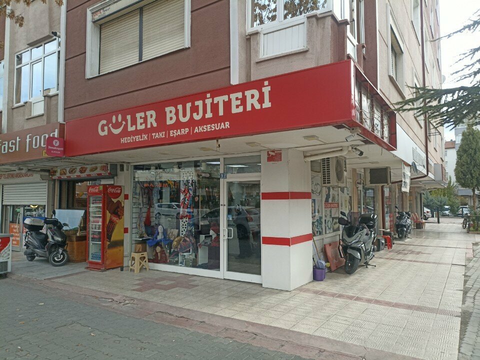Bijuteriler Güler Bijuteri, Konya, foto
