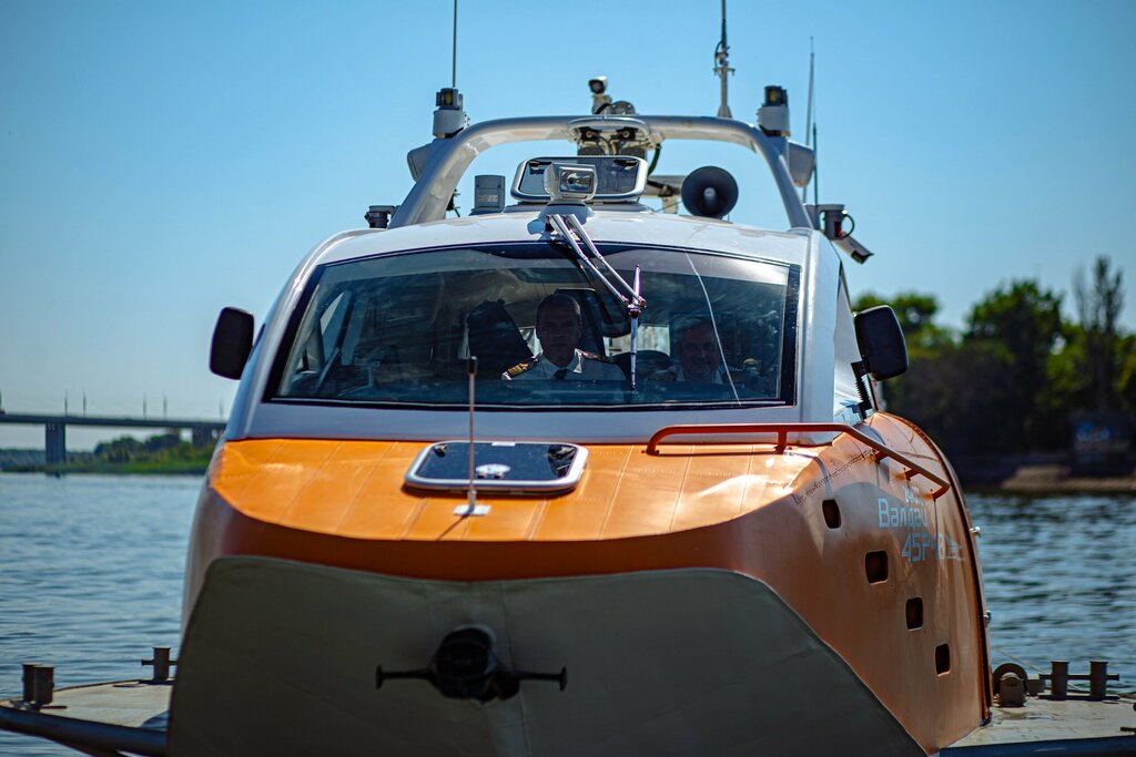 Denizcilik şirketleri СПК Дон, Rostov‑na‑Donu, foto