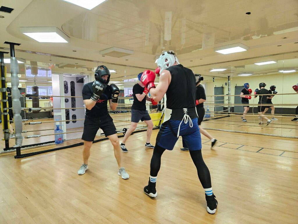 Spor kulüpleri Раунд, Perm, foto