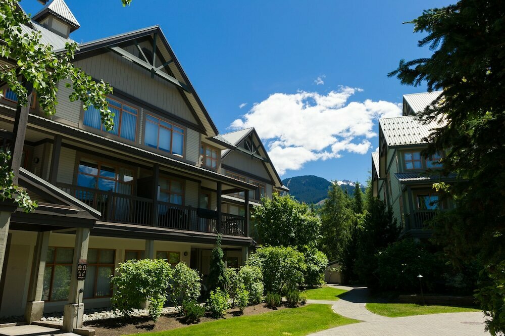 Daireler Whistler Superior Properties, Britanya Kolumbiyası, foto