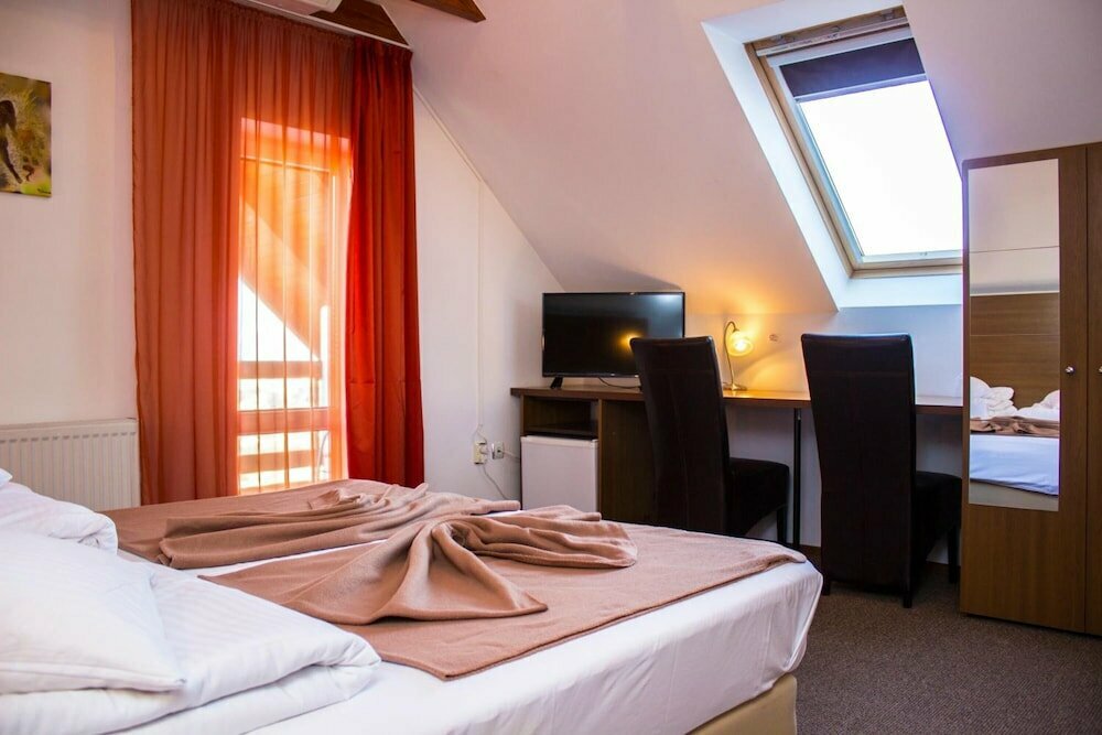 Otel Riunione, Brashov, foto
