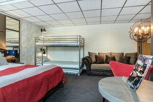 Best Western Hallstaberget (Västernorrland, Sollefteå, Hallsta), otel  Vasternorrland Vilayeti'nden