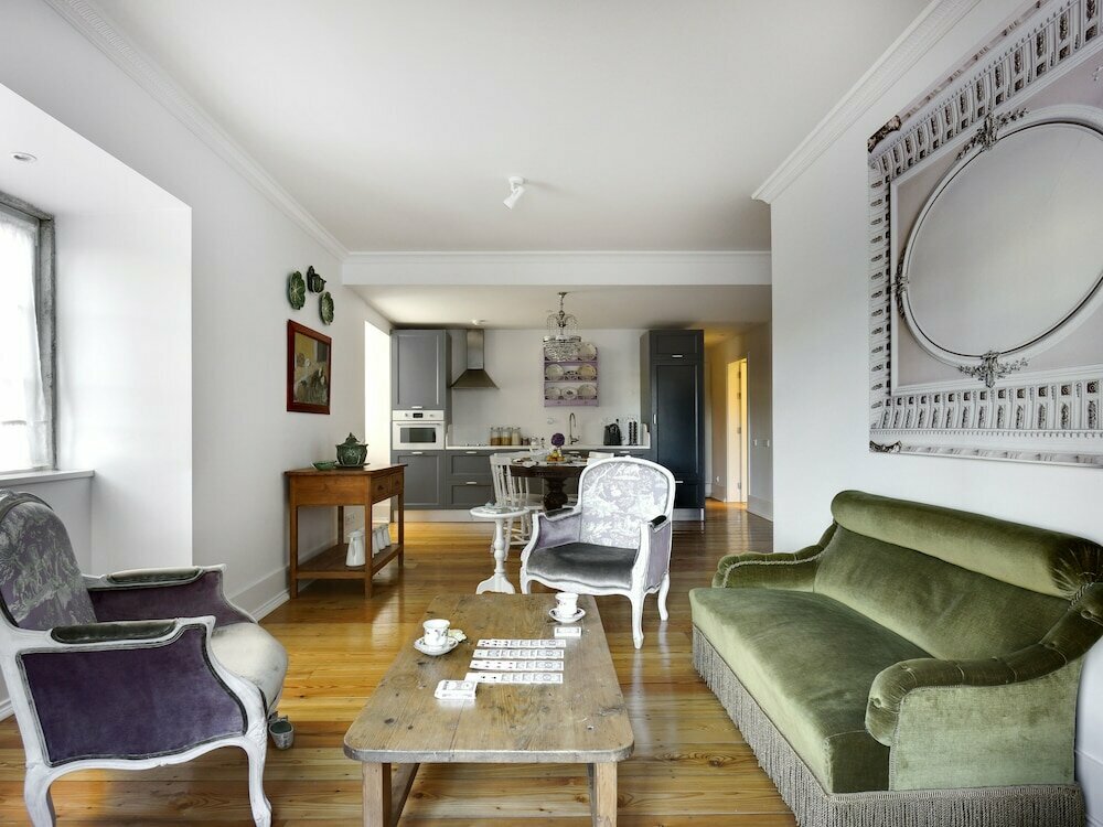 Daireler Atalaia Home, Lizbon, foto