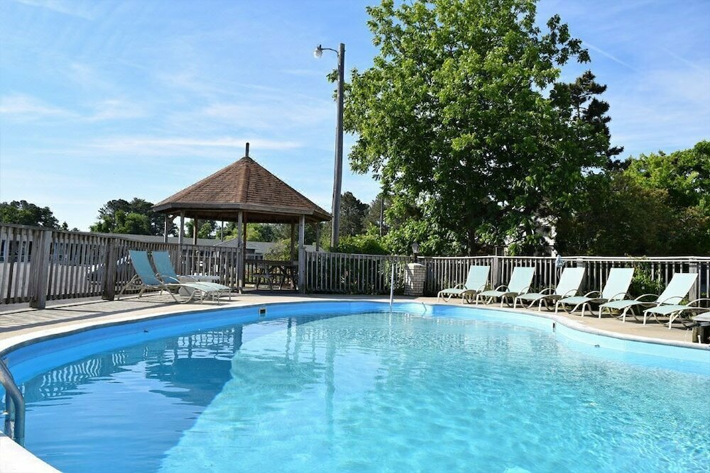 Otel Birchwood Inn, Chincoteague, foto