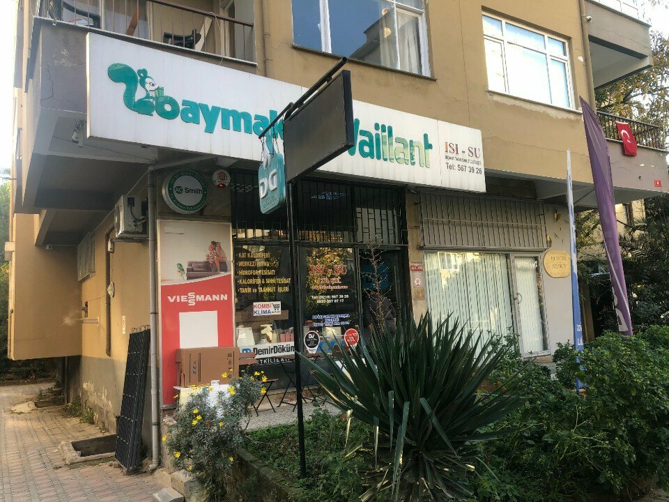 Isıtma sistemleri ve ekipmanları Baymak - Isı-Su Doğalgaz, İstanbul, foto