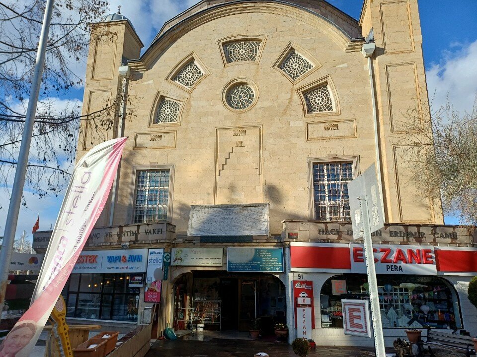 Cami Köroğlu Cami, Ankara, foto
