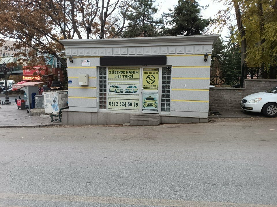Fast food Passolig, Ankara, foto