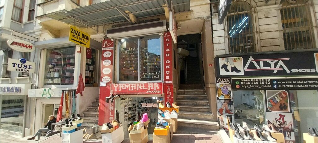 Ayakkabı malzemeleri Far Taban, İstanbul, foto