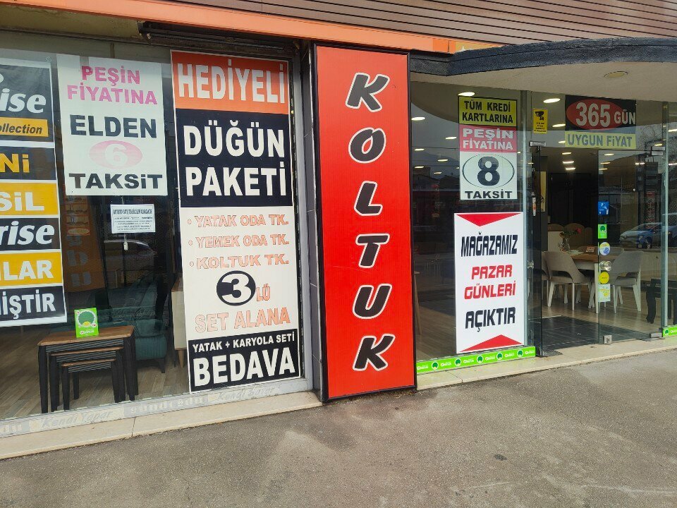 Mobilya kurulumu Gündoğdu Mobilya Hacivat Mağazası, Bursa, foto