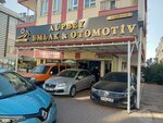 Alpbey Otomotiv&Emlak (Kuzeyyaka Mah., 2553 Sok., No:32/A, Kepez, Antalya), emlak ofisi  Antalya'dan