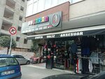 ByBaran Çanta Valiz Aksesuar (Alpay Cad., No:30E, Bahçelievler, İstanbul), çanta ve valiz mağazaları  İstanbul'dan