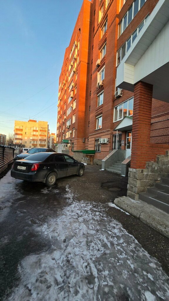 Hukuk büroları Правовой центр, Ufa, foto