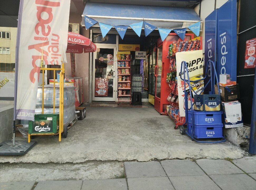 Alkollü içecekler Ümit Tekel Kuruyemiş, Ankara, foto
