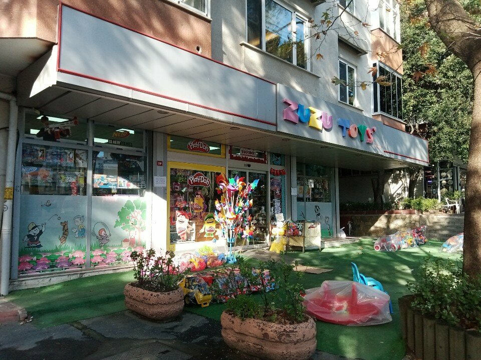 Çocuk oyunları ve oyuncakları Zuzu Toys, İstanbul, foto
