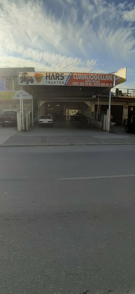 Tarım makineleri, ekipmanlar Hars Traktör, Adana, foto