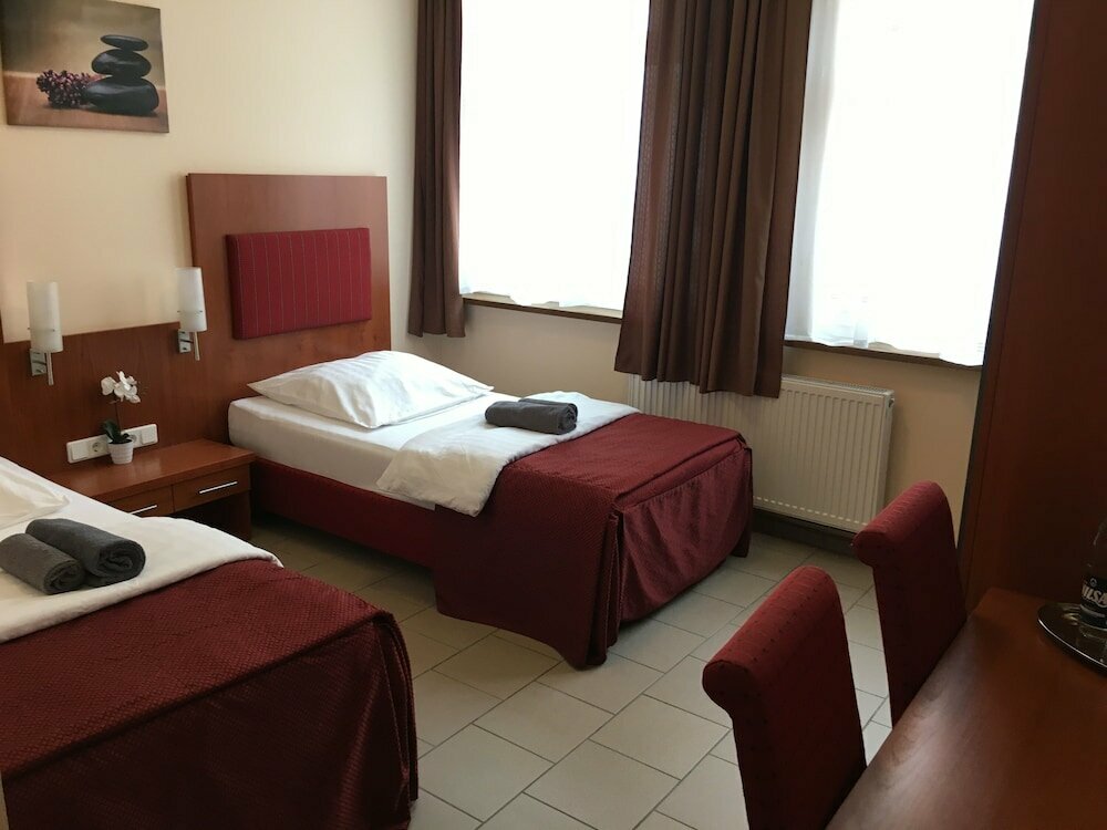Otel Jelinski Beherbergungsstätten, Hanover, foto