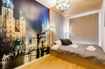Old Town Premium Apartments (Kraków, 24 Augustiańska), kısa süreli konaklama  Lesser Polonya Voyvodalığı'ndan