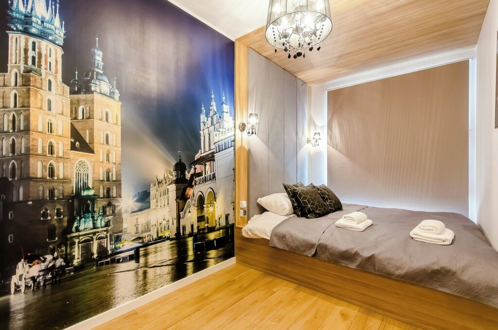 Kısa süreli konaklama Old Town Premium Apartments, Krakow, foto