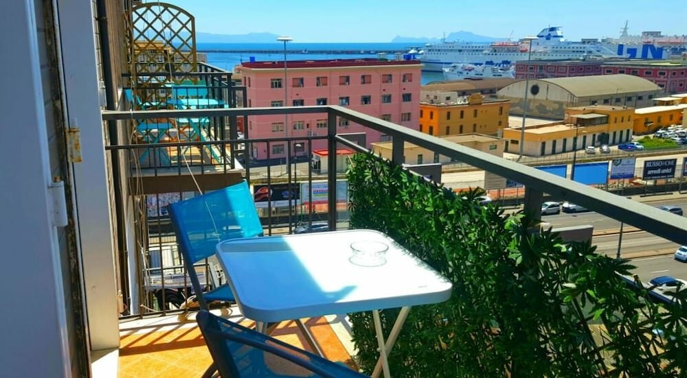 Otel Zonaporto, Napoli, foto