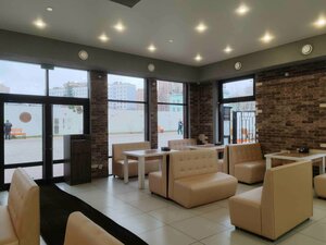 Место встречи (Maloye Highway No:25), kafe  Riazan'dan