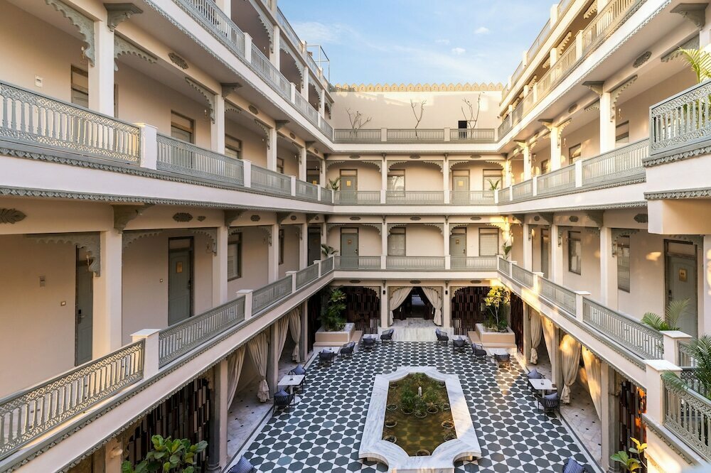 Otel Manuscript- Jhilwara Haveli, Udajpur, foto