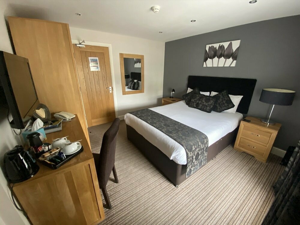 Otel The Three Horseshoes Hotel, , foto