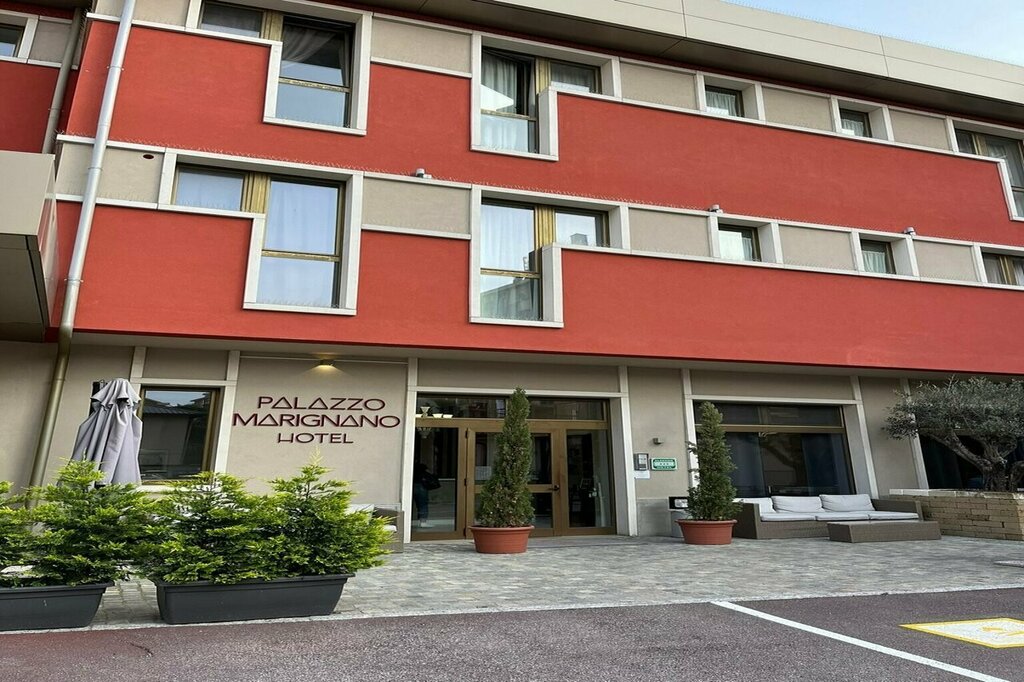 Otel Palazzo Marignano Hotel, Lombardiya, foto