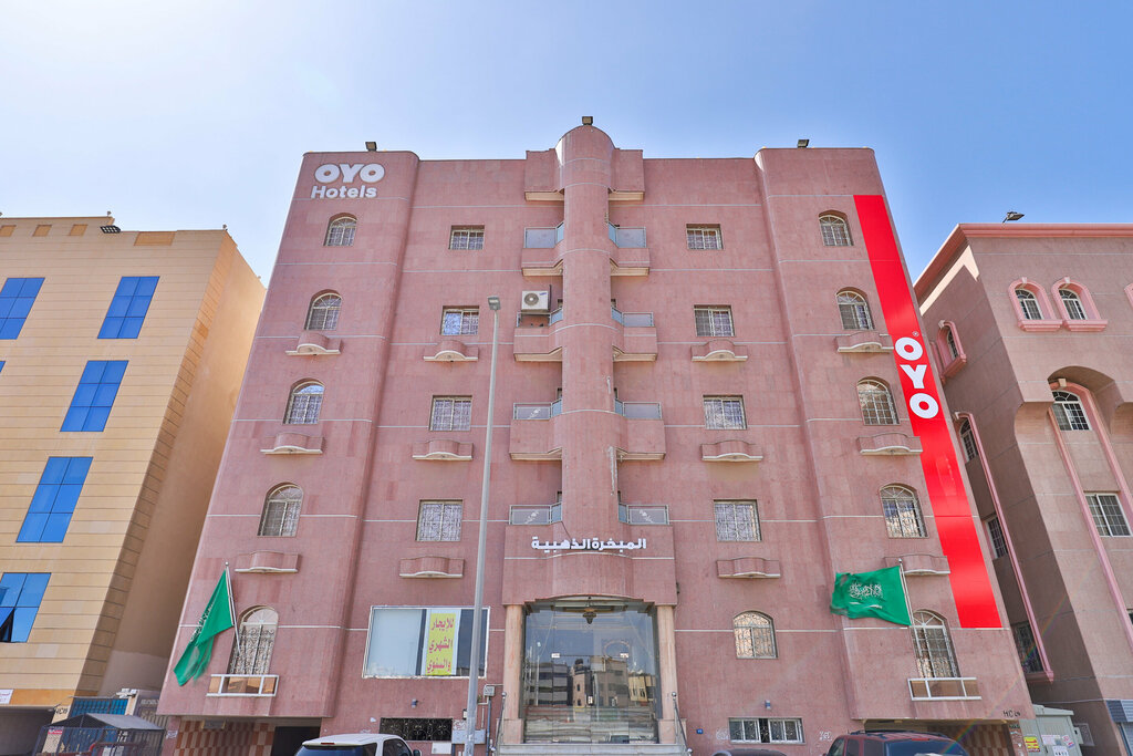 Otel Oyo 344 Almibkhara Althahbia, Cidde, foto