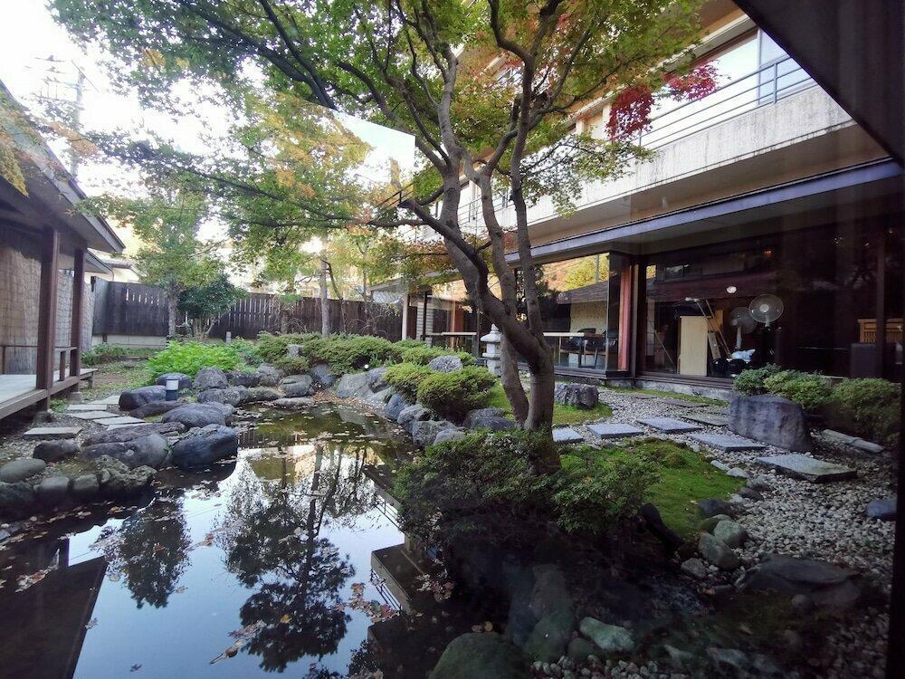 Otel Sakahijiri Hotel in Nikko, , foto