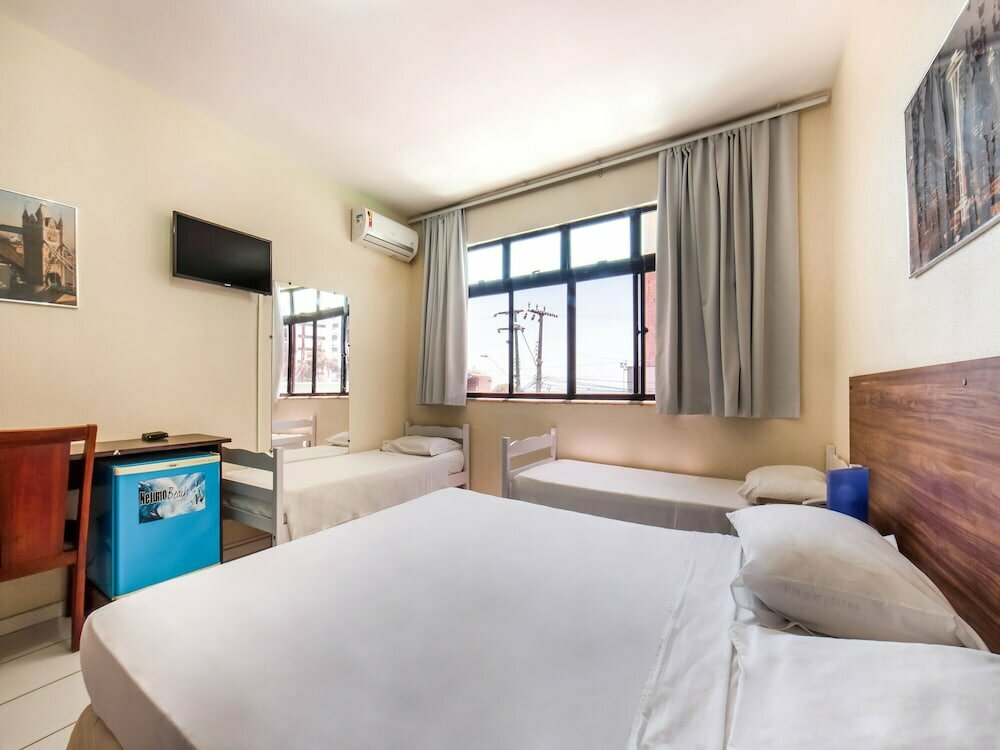 Otel Hotel Netuno Beach, Fortaleza, foto