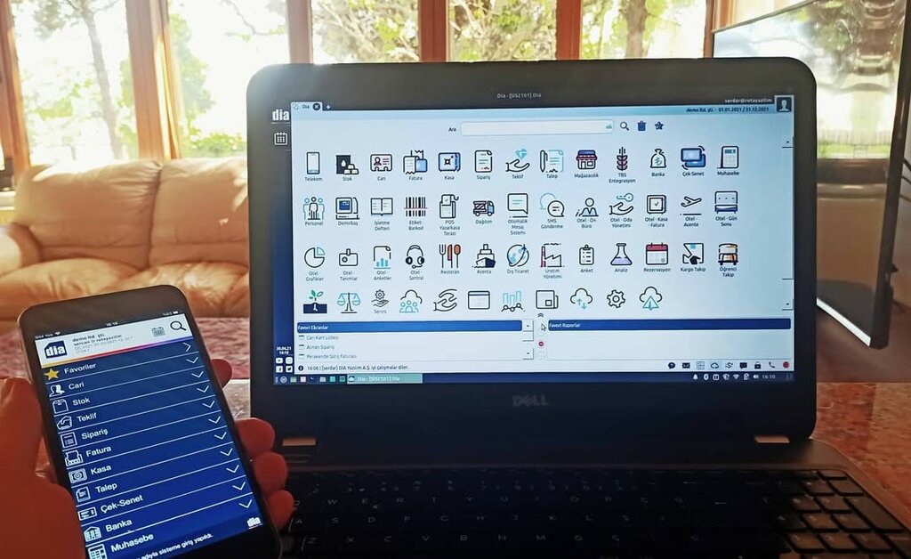 Yazılım firmaları Rotamızbulut Yazılım ve Danışmanlık Hizmetleri San, Çorlu, foto