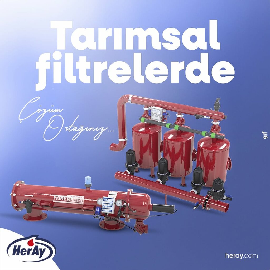 Su arıtma ve ekipmanları Heray Filtrasyon Su Teknolojileri, Konya, foto