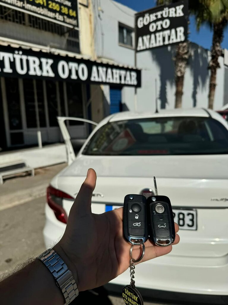 Metal eşya tamircileri Göktürk Oto Anahtar, Antalya, foto