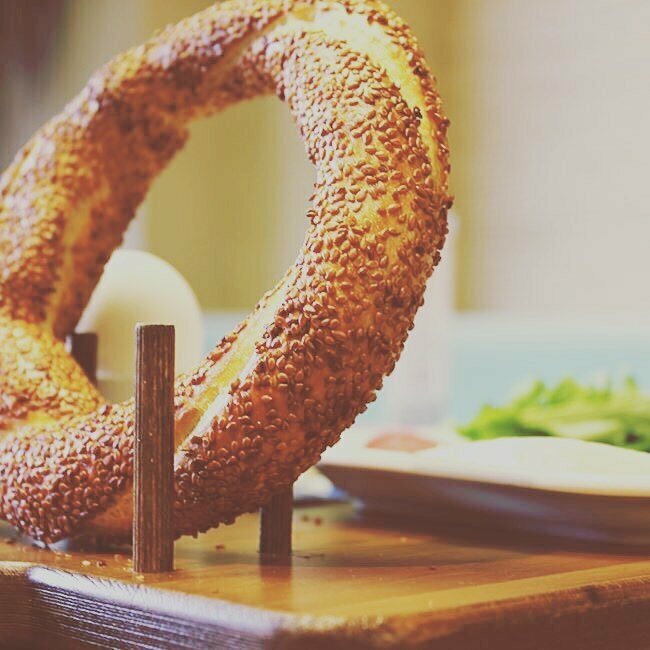 Pasta, şekerleme ve tatlı Kumyol Simit Evi, Çorlu, foto