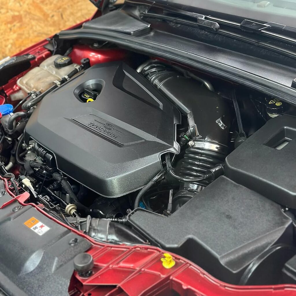 Otomobil servisi Özcan Ford, Ankara, foto