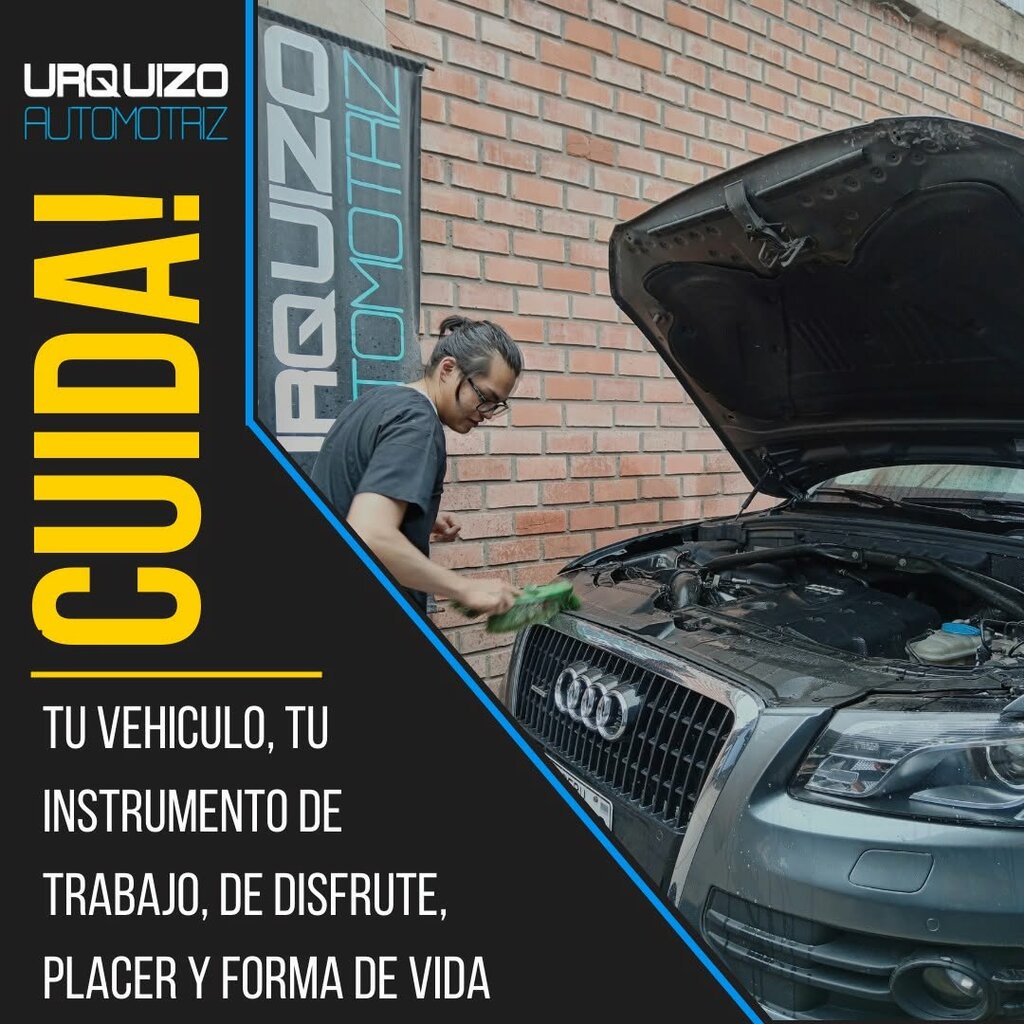 Otomobil servisi Urquizo Automotive, Dünya, foto