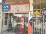Agente Bcp Internet Librería Cibert Paola (Santa Cruz de la Sierra, Calle Real Santa Cruz), banka  Santa‑Krus'tan