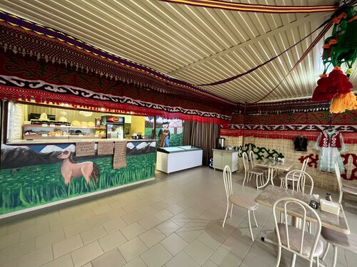 Kafe Лагманная Кочевник, Krymsk, foto