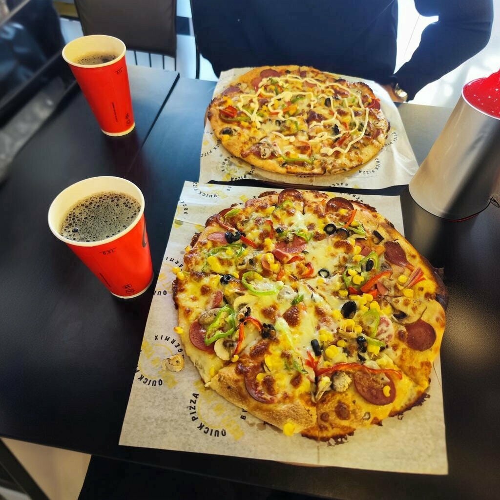 Pizzacılar Quick Pizza, Simav, foto