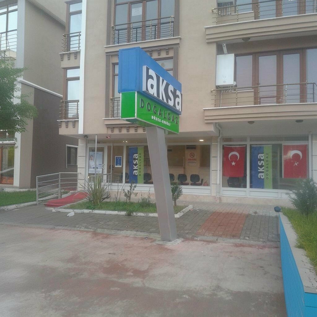 Doğal gaz hizmetleri Aksa Doğalgaz Düzce Ereğli - Akçakoca, Akçakoca, foto