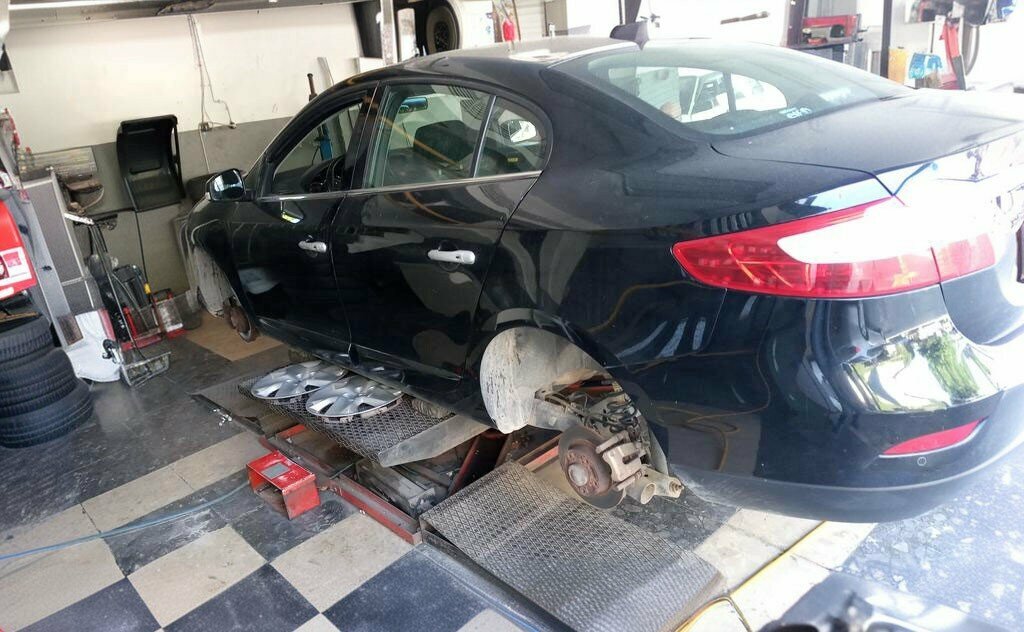 Otomobil servisi Umut & Cevdet Bakım ve Onarım, İzmir, foto