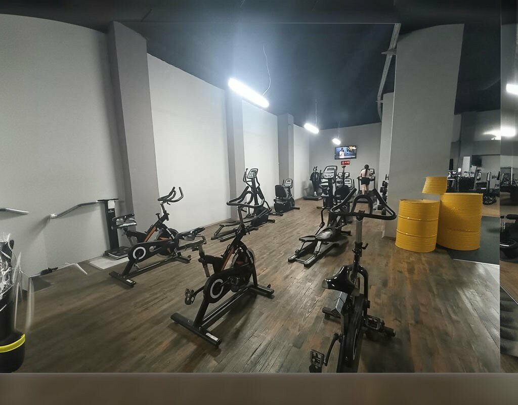 Spor ve jimnastik salonları Emre Spor Salonu, Karaman, foto