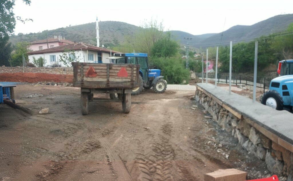 Muhtarlıklar Bağlarbaşı Köy Muhtarlığı, Pazar, foto
