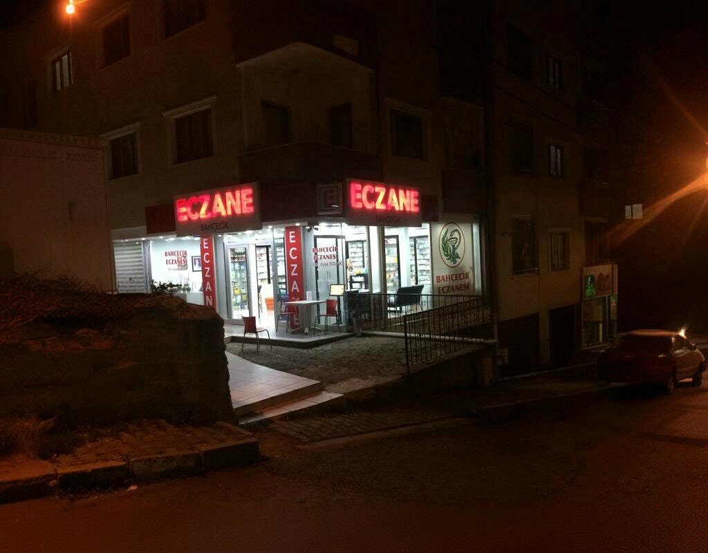 Eczaneler Bahçecik Eczanesi, Ortahisar, foto