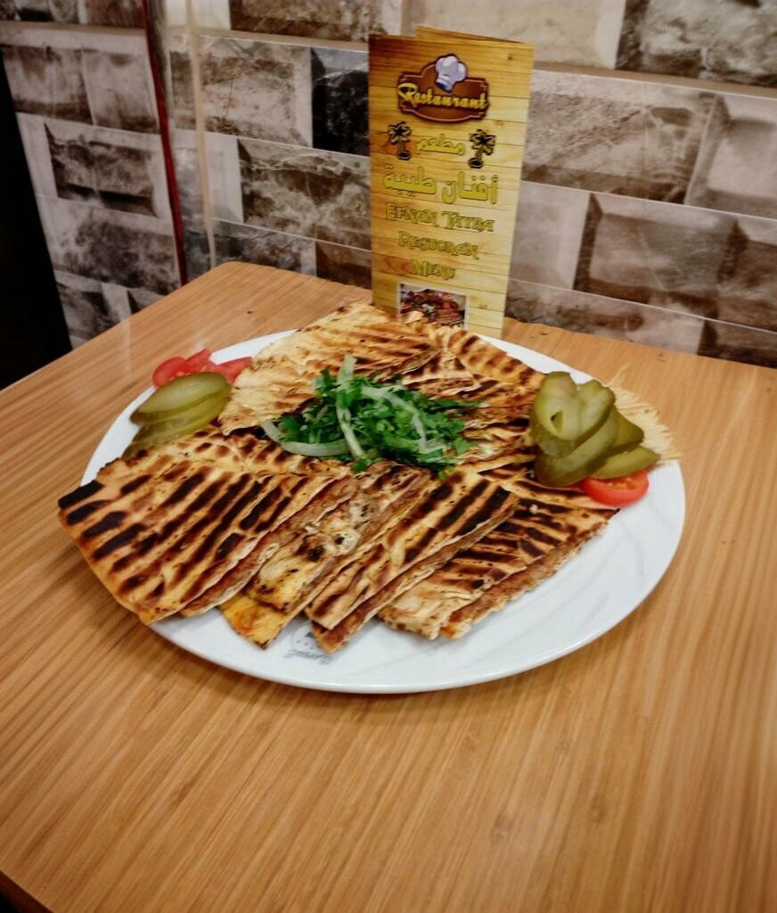 Restoran Efnan Tayba Restaurant, İstanbul, foto